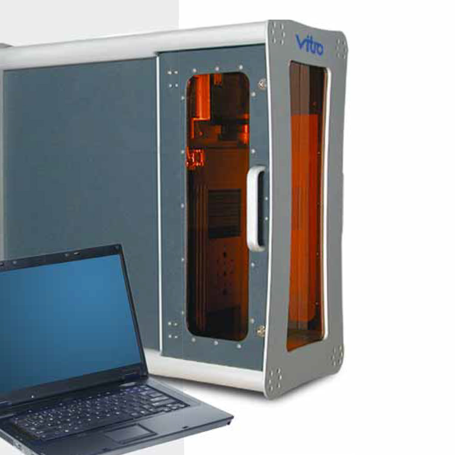 Vitro Laser Solutions - Technologie mit Fortschritt